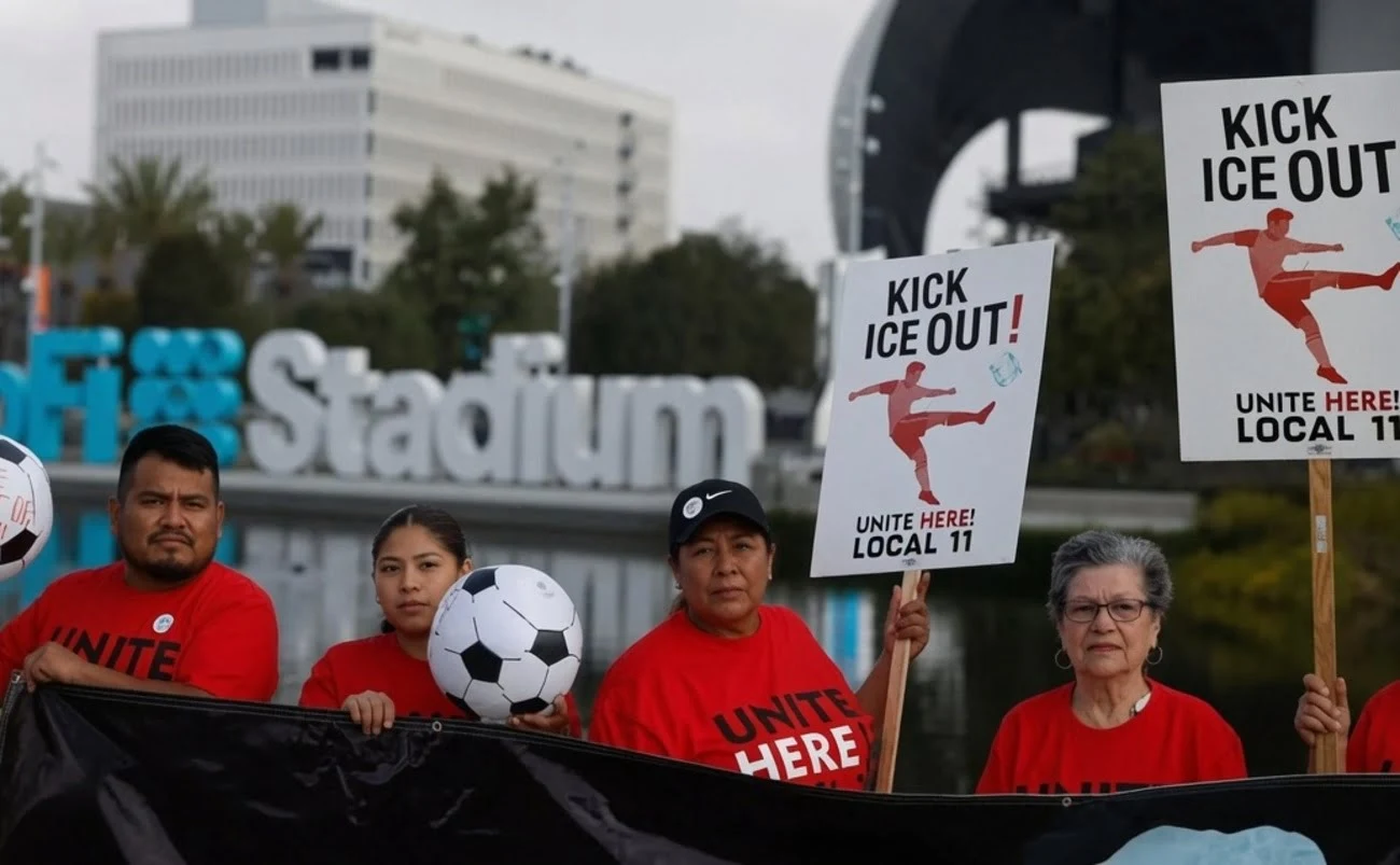 ICE no priorizará deportaciones en Mundial